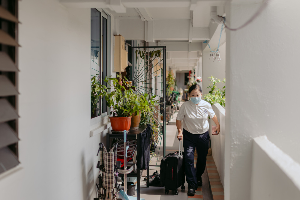 Nancy Tan: Five decades as a nurse later, she still finds purpose in ...